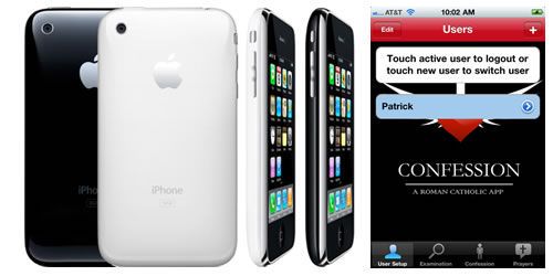 "Confession" : une application vous permet de vous confesser sur votre ...