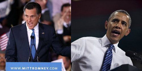 Présidentielle américaine : Obama dépasse Romney sur les réseaux ...