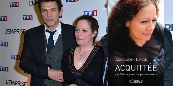 Alexandra Lange, acquittée du meurtre de son mari violent : "Briser ...