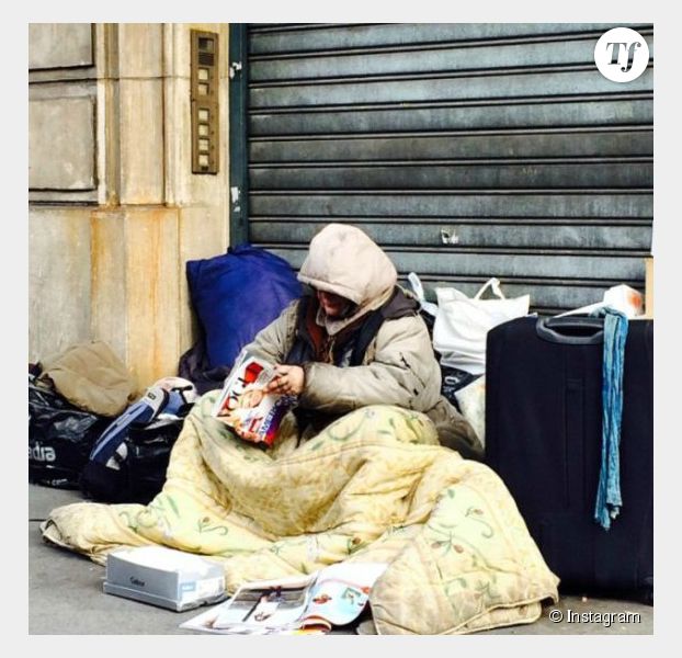 Quand une journaliste de "Vogue" se moque des SDF français - Terrafemina