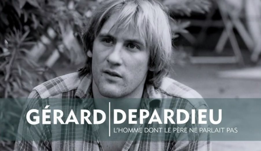 Gérard Depardieu, l'homme dont le père ne parlait pas sur France 3 ...
