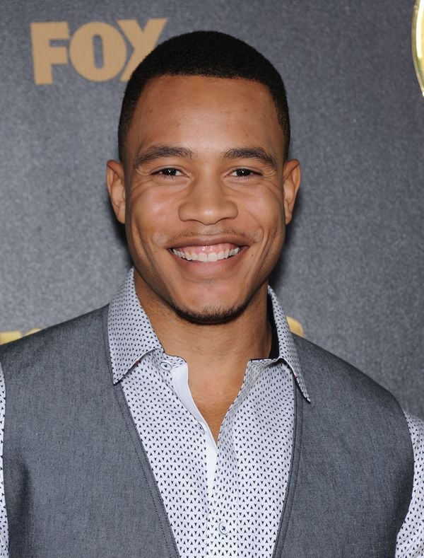 Empire : Trai Byers (Andre Lyon) et Grace Gealey (Anika) en couple dans ...