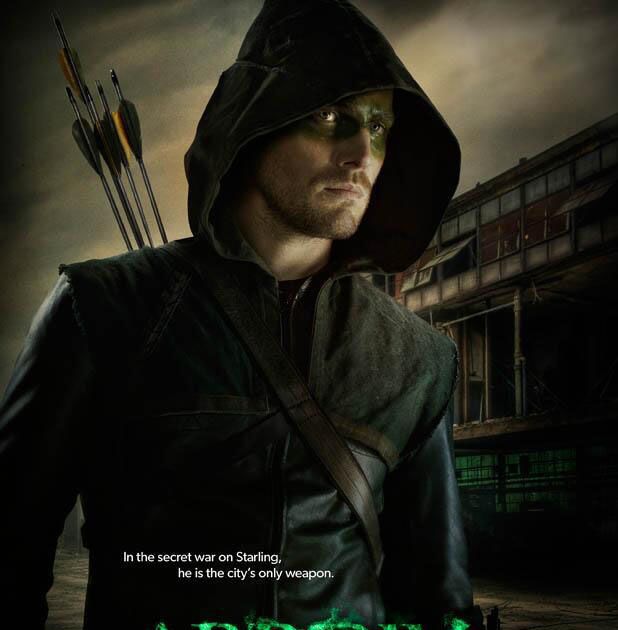 Arrow : des spoilers sur la saison 4 - Terrafemina