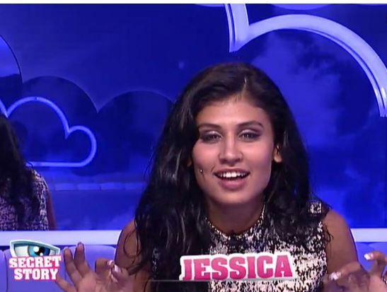 Jessica Da Silva (Secret Story) : enceinte, son mari Zach est en prison ...