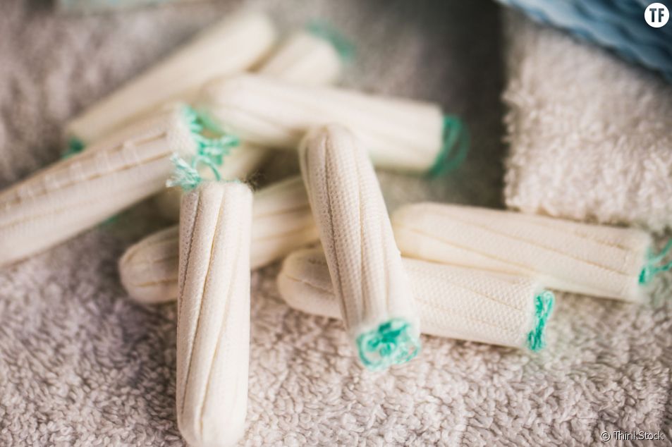 Du désherbant dans les tampons hygiéniques : la France est-elle touchée ...