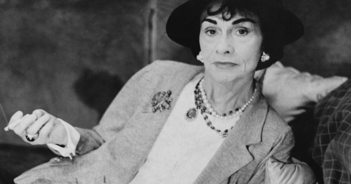 Comment avoir un style parfait : les leçons de mode de Coco Chanel ...