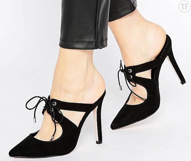 Mules : 15 paires à shopper pour adopter la it-chaussure de l'été 2016 ...