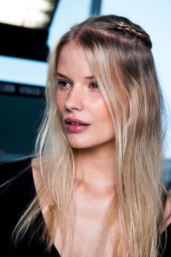 Coiffures pour cheveux longs : 50 idées de jolies coiffures pour ...