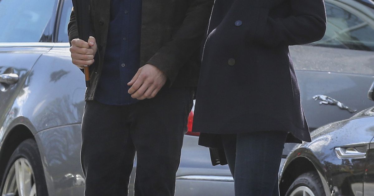 Jamie Dornan : l'adorable cadeau de sa partenaire Dakota Johnson pour ...