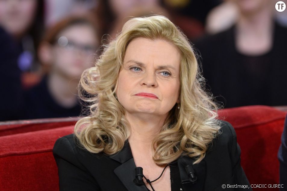 Isabelle Nanty : malheureuse en amour, mais maman comblée avec sa fille ...