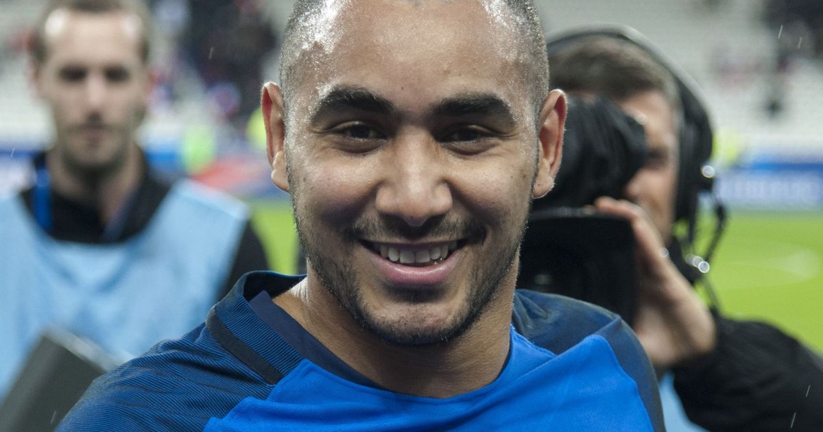 Dimitri Payet : heureux en couple avec sa compagne Ludivine et leurs ...