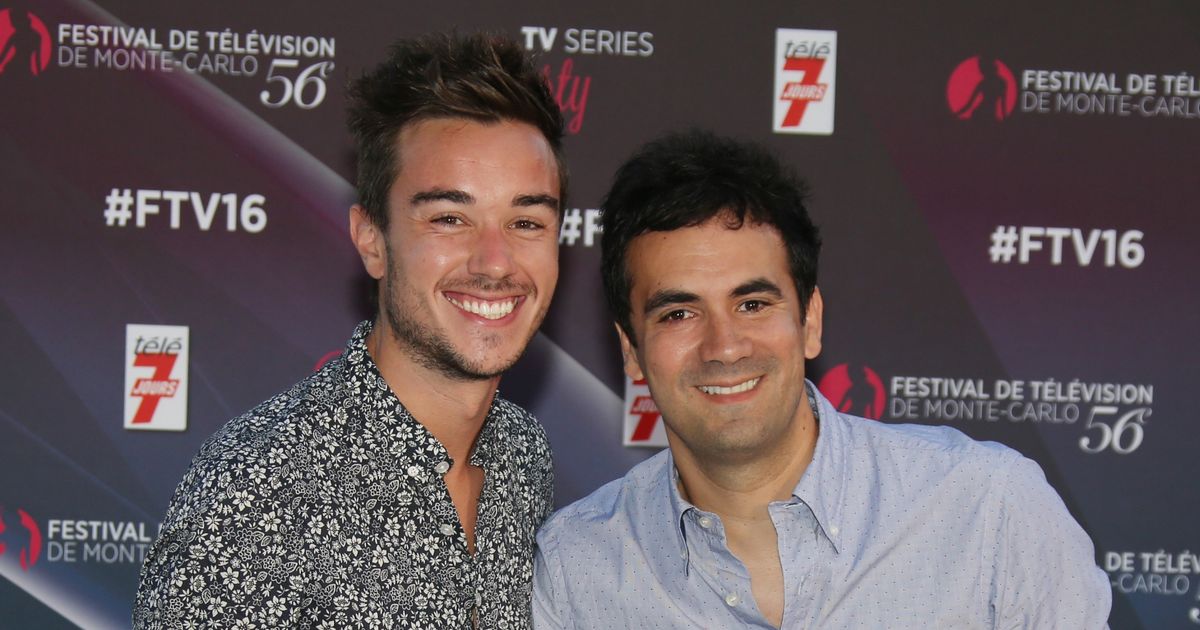 Alex Goude : toujours aussi amoureux de son mari Romain (photos ...