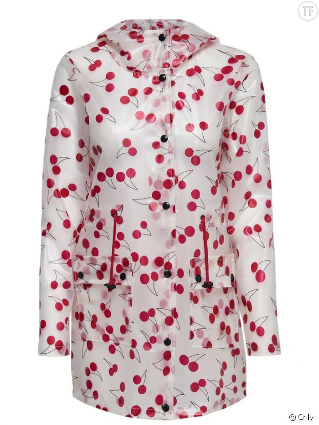 Imprimé cerises : l'imprimé ultra-tendance de l'été 2018 - Terrafemina