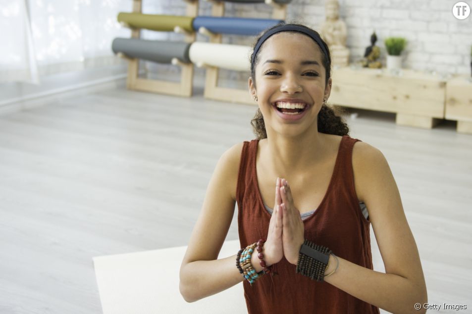 Yoga du rire : les bienfaits du yoga du rire - Terrafemina