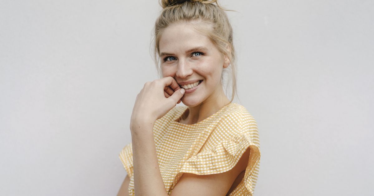 5 jolies coiffures à faire quand on a les cheveux sales - Terrafemina