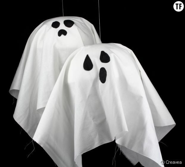 Décoration pour Halloween : 5 tutos faciles pour Halloween - Terrafemina