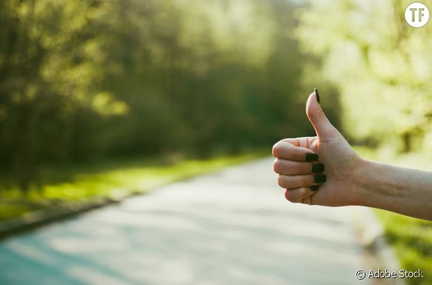 Faire du stop : les femmes qui font du stop témoignent - Terrafemina