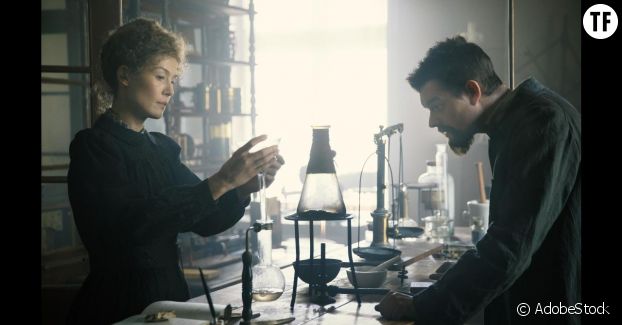 "Radioactive" : pourquoi Marie Curie est toujours aussi inspirante ...