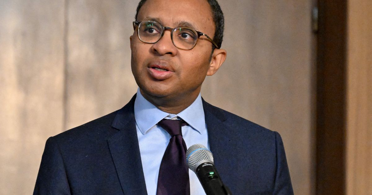 Pap Ndiaye nommé ministre de l'Education nationale : la bonne surprise ... Pap Ndiaye nommé ministre de l'Education nationale : la bonne surprise ...