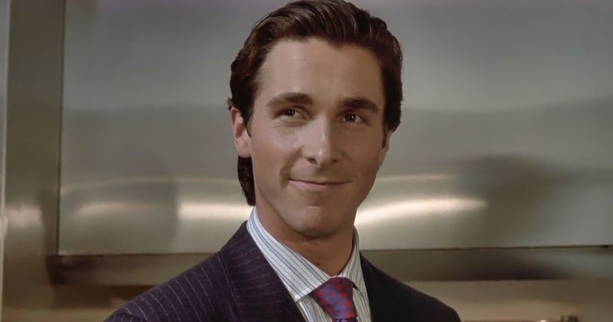 Patrick Bateman, la nouvelle idole inquiétante des jeunes - Terrafemina