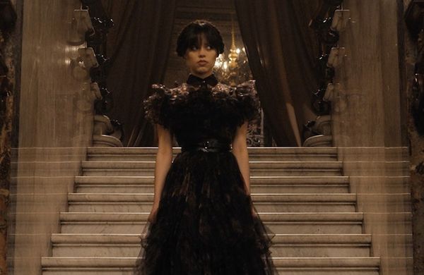 "Mercredi" : Tyler a-t-il vraiment eu des sentiments pour Mercredi ...