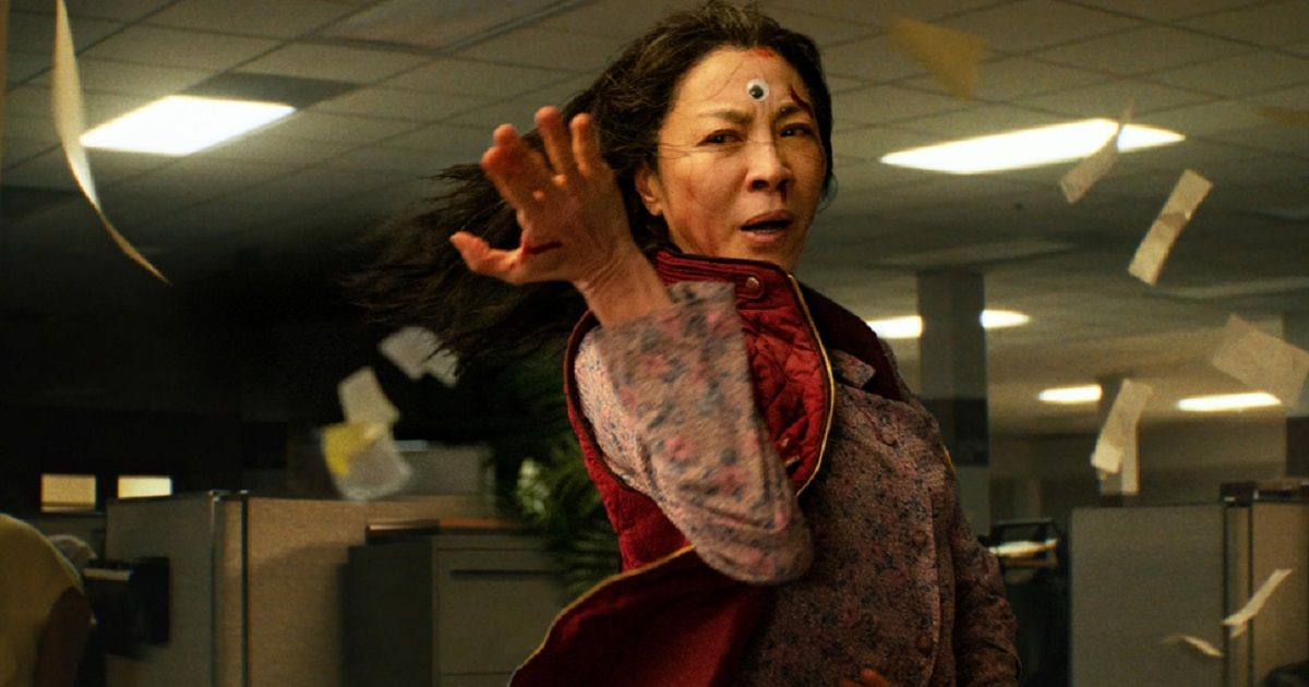 "Everything Everywhere all at once" : les réalisateurs vont s'attaquer à "Star Wars" - Terrafemina