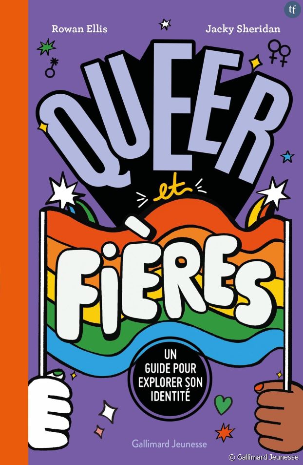 LGBTQ : ca veut dire quoi au juste queer - Terrafemina