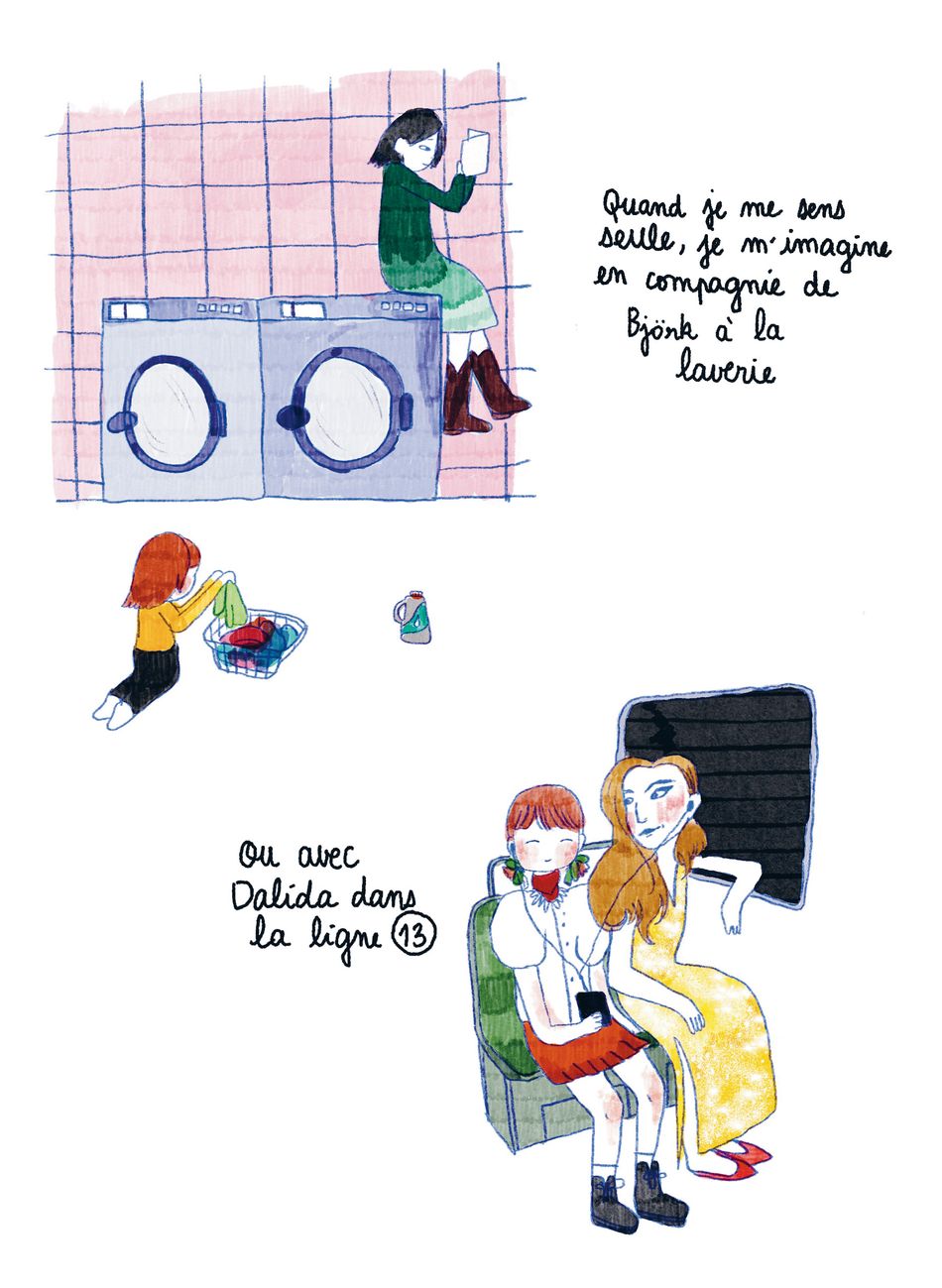 Pi Ja Ma : avec Minuscule Folle Sauvage la chanteuse signe un sublime ...