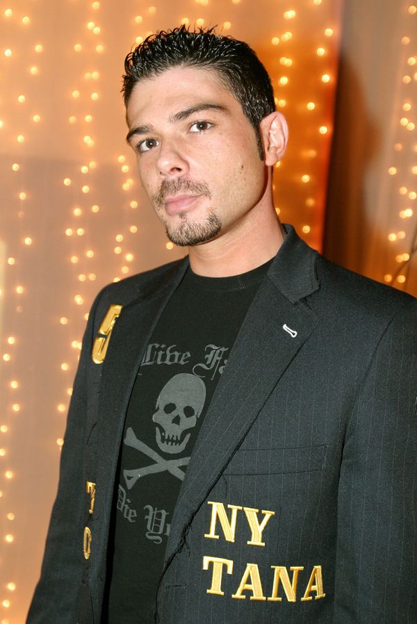 Alexandre Anthony : le fils de Richard, ex de Sarah Marshall, pleure ...