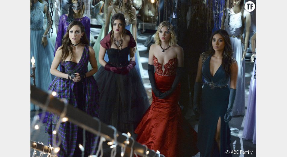 Pretty Little Liars saison 6 : Marlene King balance un scoop sur ...