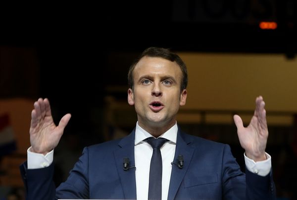 Emmanuel Macron En Couple Avec Mathieu Gallet Il Répond Aux Rumeurs