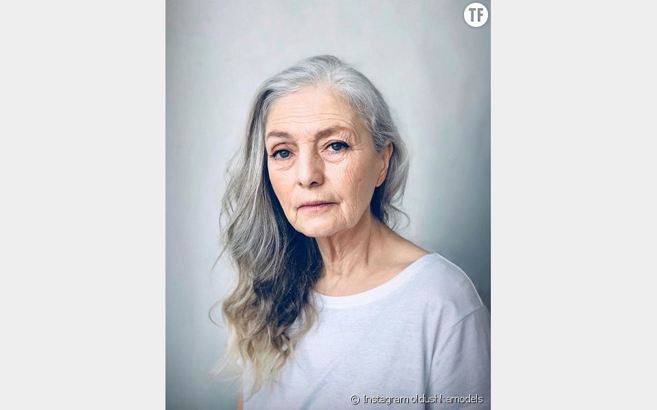 Cette agence de mannequins n'engage que des modèles de plus de 45 ans ...