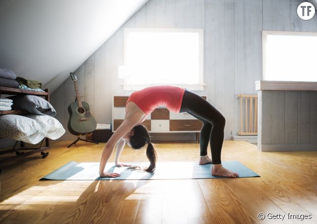Yoga anti-stress : les meilleures postures pour évacuer le stress ...