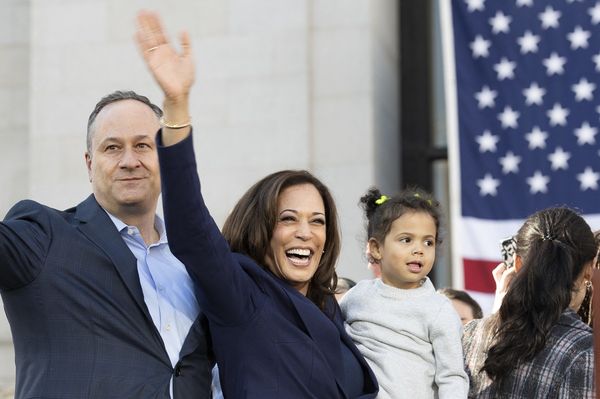 Kamala Harris : pourquoi on devrait se contrefoutre du mari de la ...