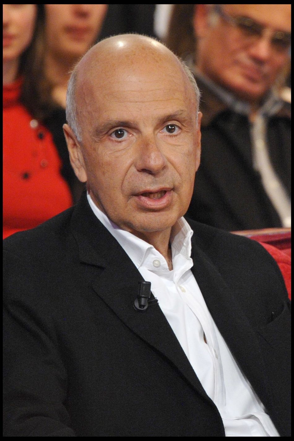 #MeToo : le producteur Alain Sarde accusé de violences sexuelles : le ...