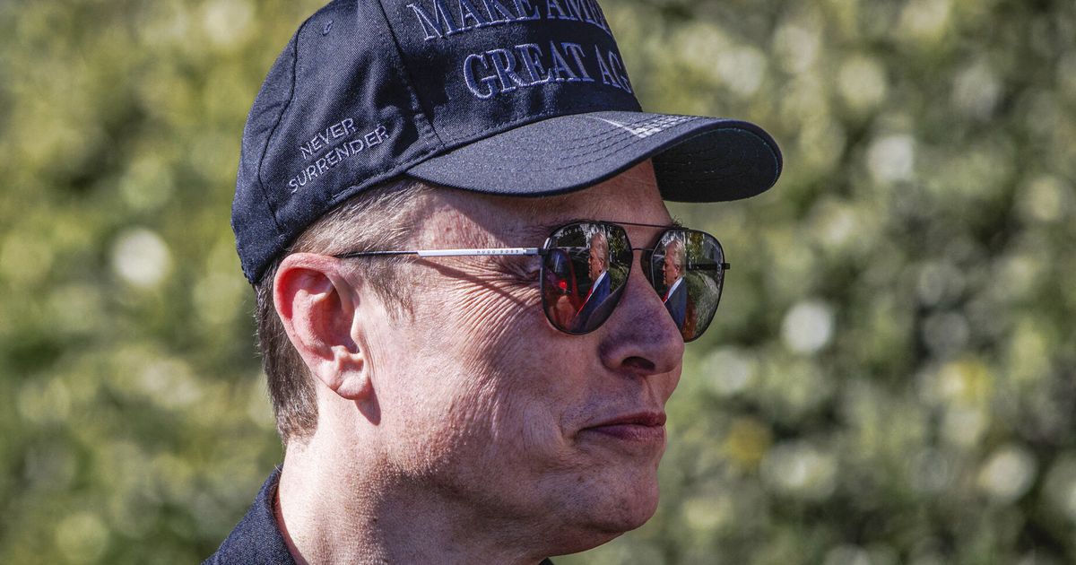 La fille transgenre d'Elon Musk l'accuse d'avoir eu recours à la FIV ...