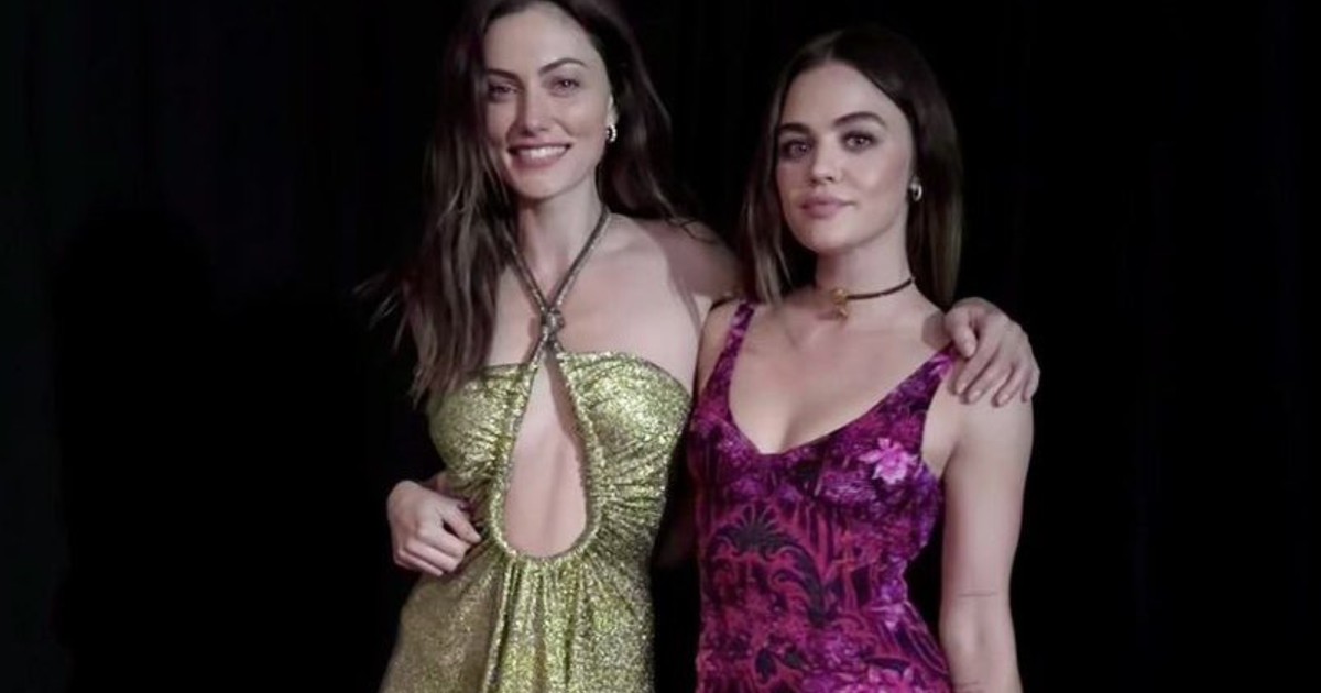 Ces actrices de "Pretty Little Liars" et "The Vampire Diaries" sont sorties avec le même mec ...