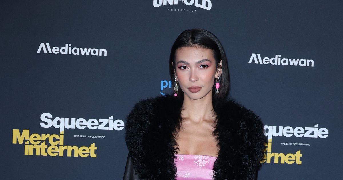 "Elle le tient par le bout de la queue”, “couple de fragiles”, Chloë Gervais et Squeezie portent ...