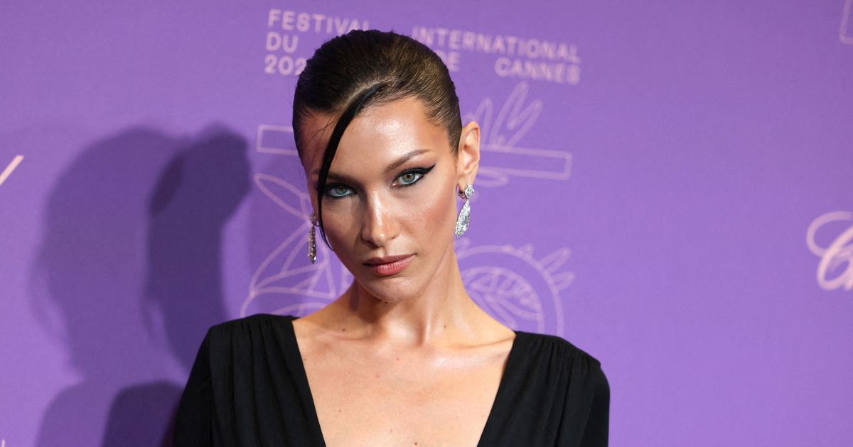 "Elle n'a que la peau sur les os" : Bella Hadid trop maigre ? La ...