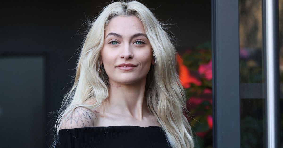 " Arrêtez de flipper pour des tétons !" : Paris Jackson répond aux ...