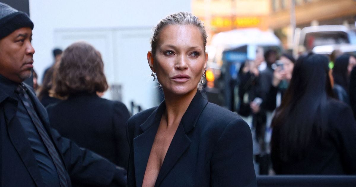 "C'est le régime drogue", "pas de bikini après 50 ans" : Kate Moss trop ...