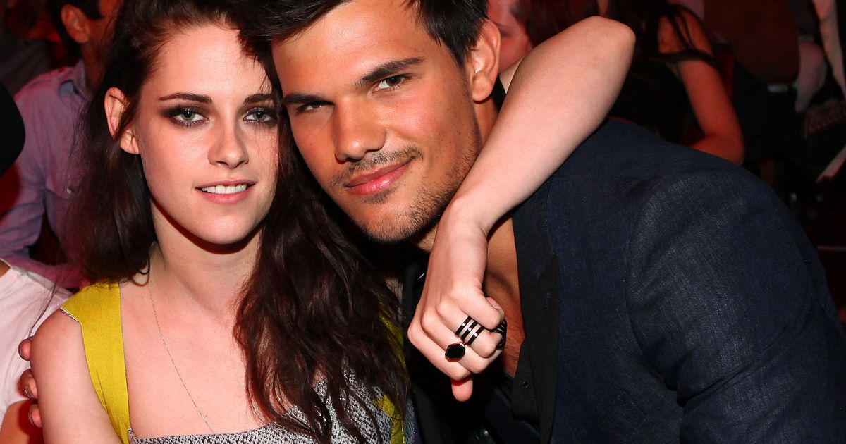 Team Edward ou Team Jacob dans Twilight ? 15 ans plus tard, Taylor ...