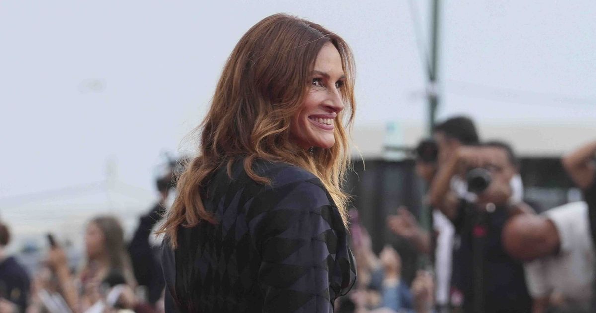“Une légende !” : à 57 ans, Julia Roberts se dévoile amoureuse et ...
