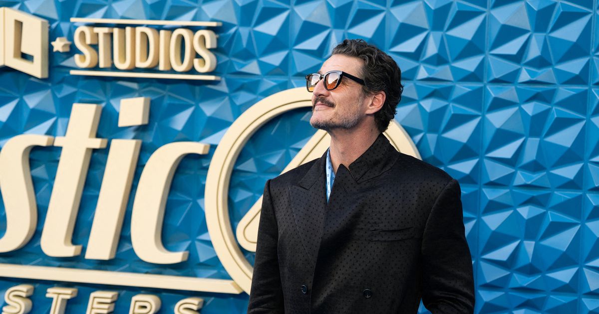 Une campagne de haine lancée contre Pedro Pascal ? Ces photos créent le ...
