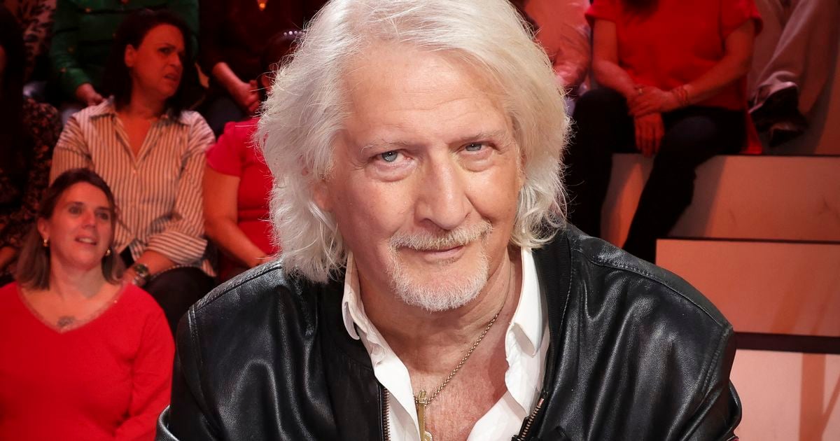 "Viré parce que je suis un homme blanc" : Patrick Sébastien dénonce les ...