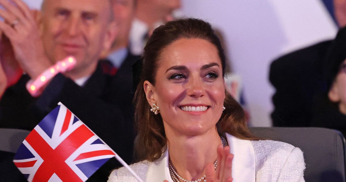 "C'est un mec" : Kate Middleton victime de théories du complot abjectes ...
