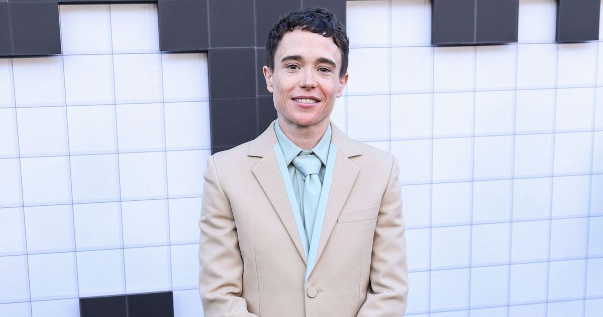 "Sublime ce couple" : cet acteur transgenre pose aux côtés de sa copine ...