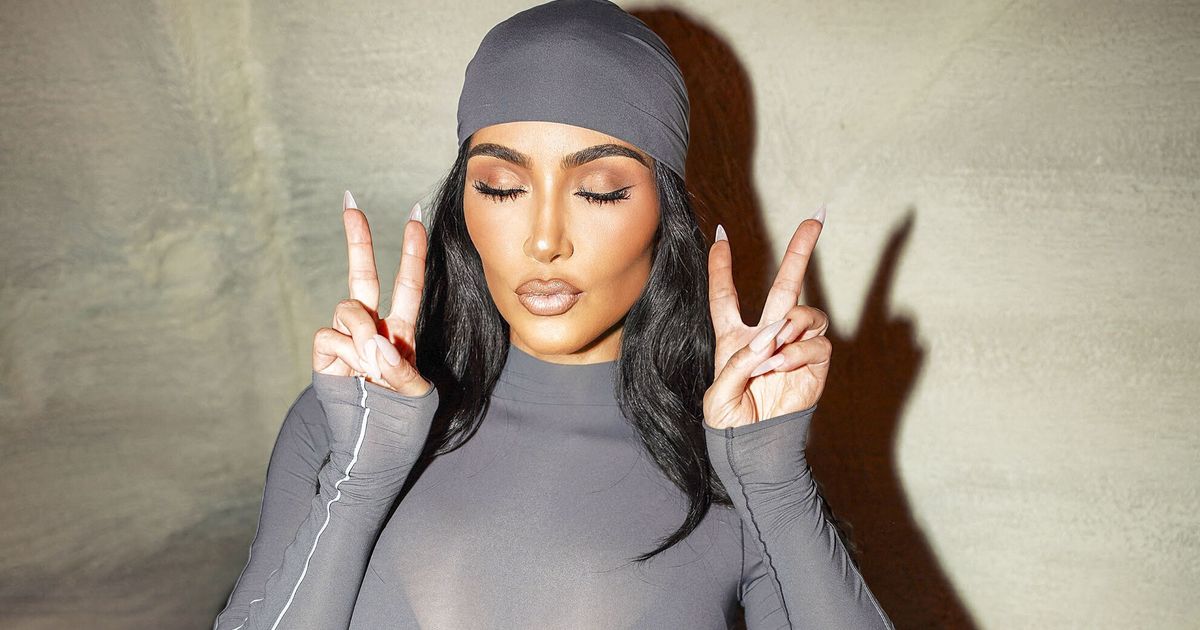 “On souffle”, “C’est une mauvaise blague” : Kim Kardashian sort des ...