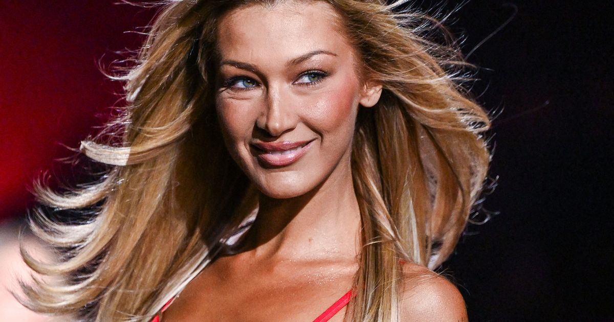 Plus sexy que jamais, Bella Hadid confirme sur ces photos en maillot ...